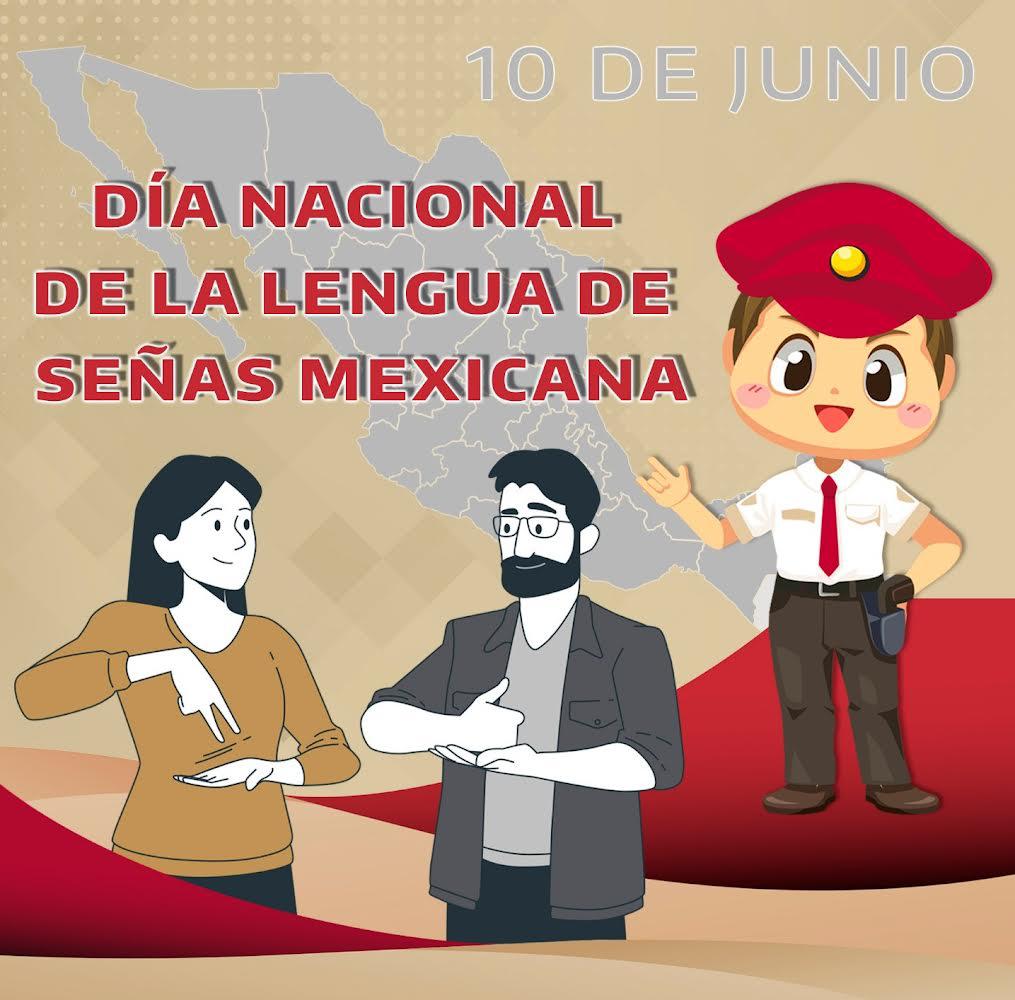 Implementa SSPT campaña informativa y preventiva en Lengua de Señas Mexicana | ENFOQUEX